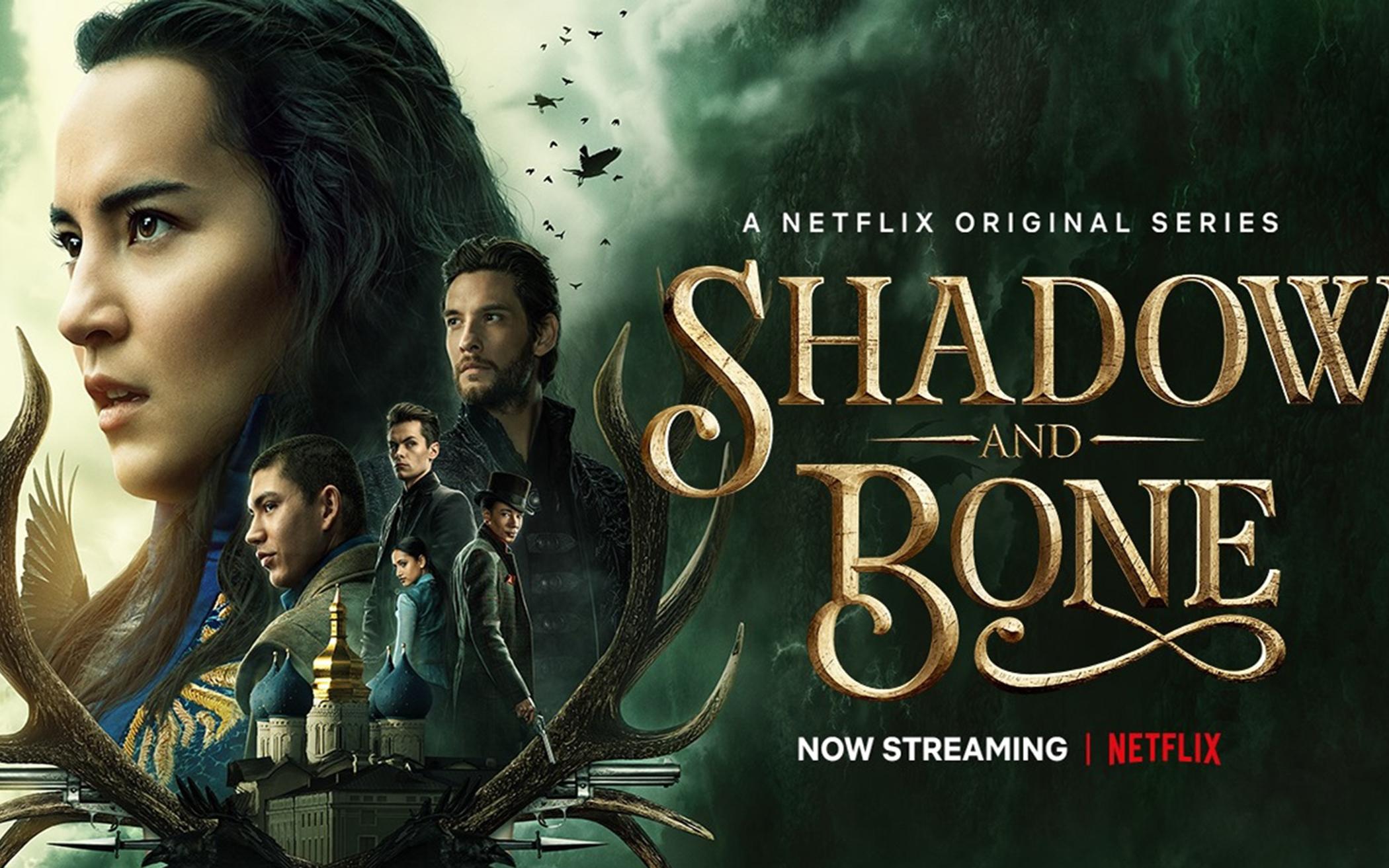 Shadow and Bone | The Banner Shadow and Bone | The Banner